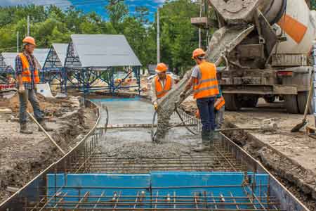 Ready Mix Concrete Vancouver WA | Alpha Ready MIx